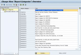 How To Create SAP ABAP HR Reports Using A Logical Database (LDB)