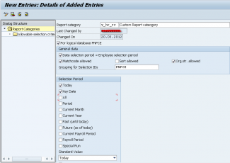 How To Create SAP ABAP HR Reports Using A Logical Database (LDB)