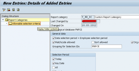 How To Create SAP ABAP HR Reports Using A Logical Database (LDB)
