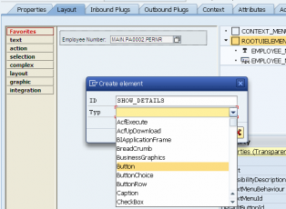 5 Easy Steps To Create A Web Dynpro ABAP Application
