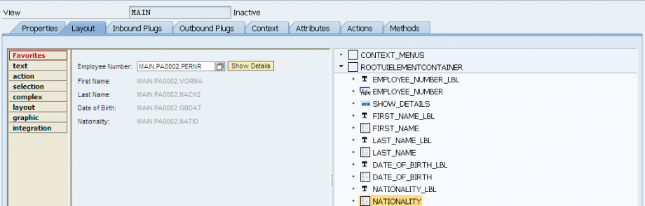 5 Easy Steps To Create A Web Dynpro ABAP Application
