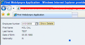 5 Easy Steps To Create A Web Dynpro ABAP Application