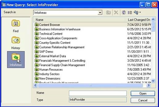 4 Easy Steps To Creating Reports Using The SAP BEx Query Designer