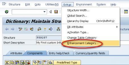 How To create SAP PA-HR Infotype In 5 Easy Steps