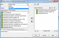 Introduction To The SAP BW Bex Analyzer