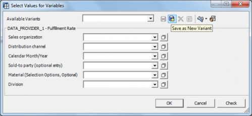 Introduction To The SAP BW Bex Analyzer