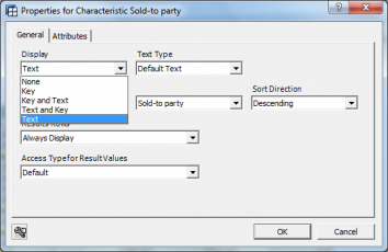Introduction To The SAP BW Bex Analyzer