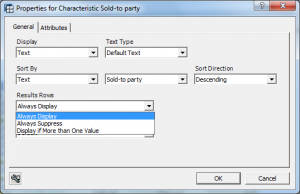 Introduction To The SAP BW Bex Analyzer