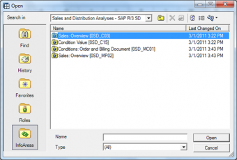 Introduction To The SAP BW Bex Analyzer