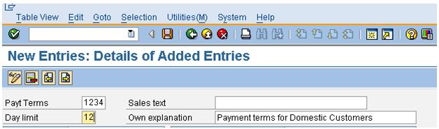 Learn About SAP Payment Terms For Automatic Payment Programs