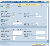 LEARN HOW TO CREATE MATERIAL MASTER RECORDS IN SAP