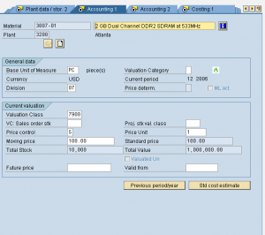 LEARN HOW TO CREATE MATERIAL MASTER RECORDS IN SAP