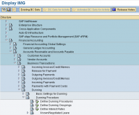 Dunning Letters In SAP