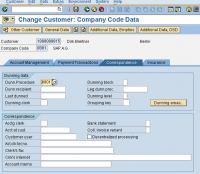 Dunning Letters In SAP