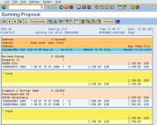 Dunning Letters In SAP