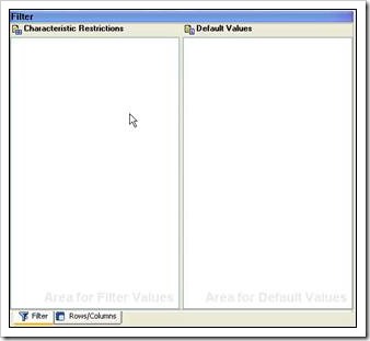 4 Easy Steps To Creating Reports Using The SAP BEx Query Designer