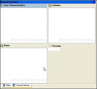 4 Easy Steps To Creating Reports Using The SAP BEx Query Designer