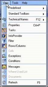 4 Easy Steps To Creating Reports Using The SAP BEx Query Designer