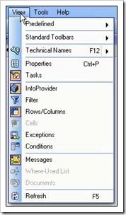 4 Easy Steps To Creating Reports Using The SAP BEx Query Designer