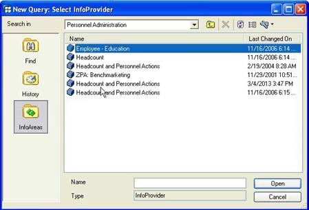 4 Easy Steps To Creating Reports Using The SAP BEx Query Designer